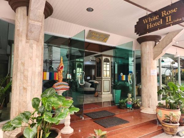 White Rose Hotel Ii - Pattaya