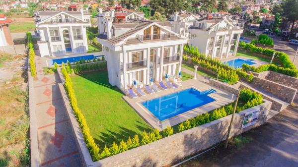 Silver Sami Villa, ÖZel Havuzlu, Fethiye, - Hisarönü