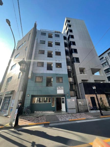 Tenten Guesthouse In Asakusa - Kawaguchi