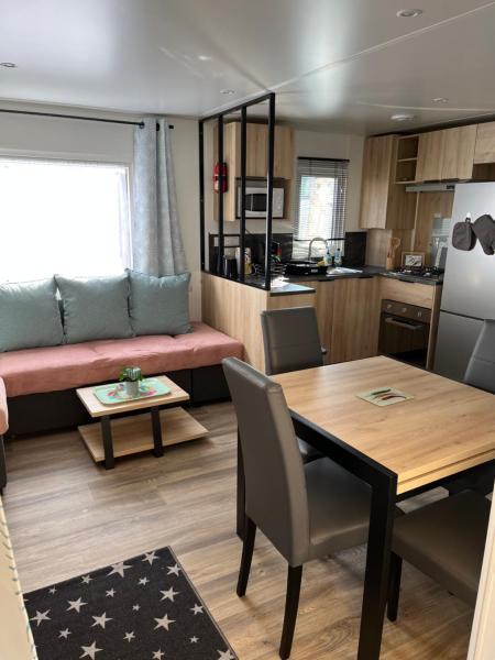 Mobilhome Bora Bora - Bannalec