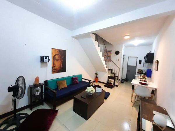Budgeted N6 1br Or 2br Transient In Quezon City - Quezon City