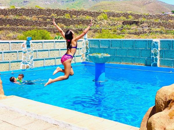 Arrebol Suite Con Jacuzzi, Piscina Y Naturaleza - Teneriffa
