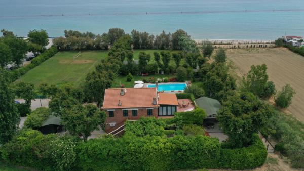 Villa Mirella Beach - Fermo