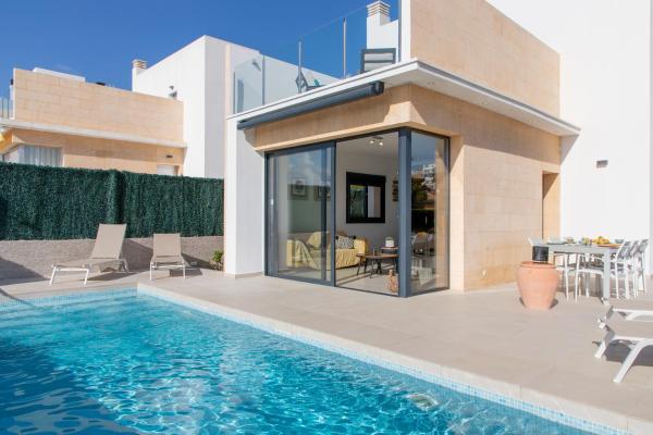 Villa Birdie Finestrat - La Nucia