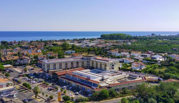Aparthotel Codex - Calabria