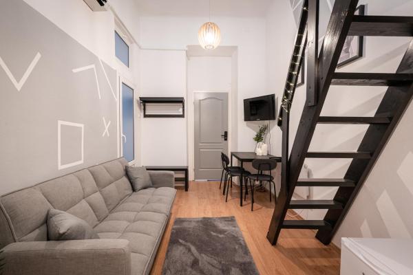 B8 - Grand Boulevard Cozy Apartment - Best Location By Bqa - Budapest