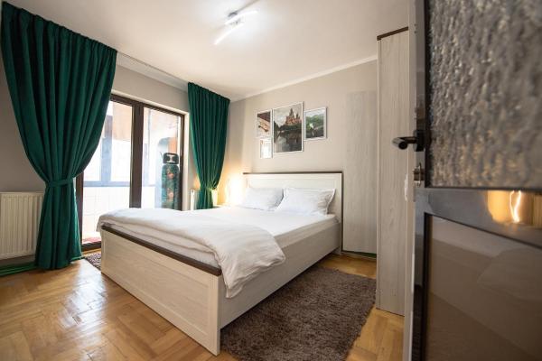 Apartament S46 - Roman