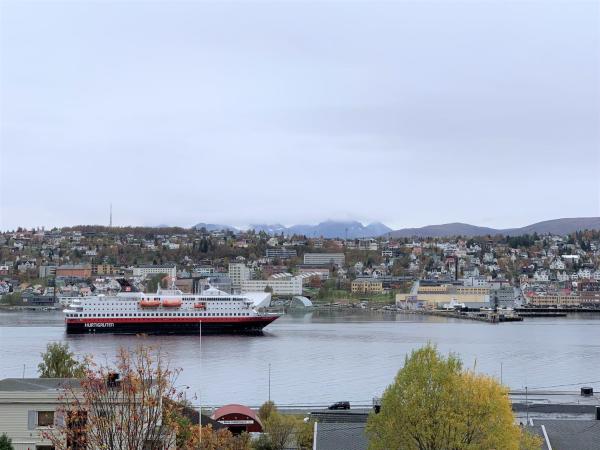 Villa Top View Tromsø - Tromsø