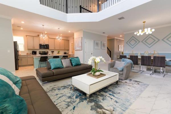 Modern Adventure Home Near To Disney - Kissimmee, FL