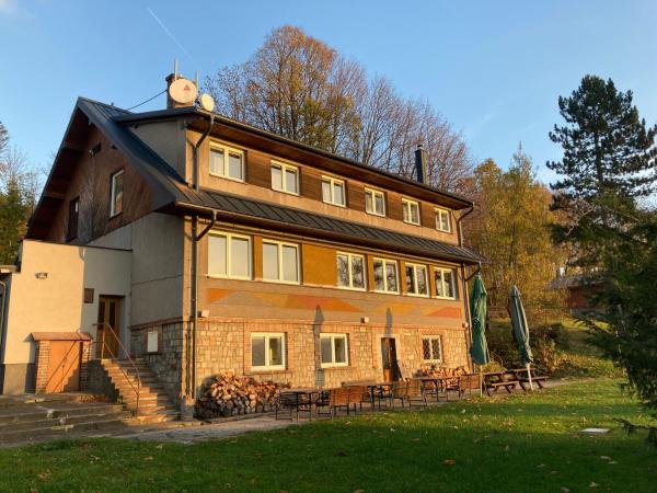 Chata Ostrá Ostravice - Tsjechië