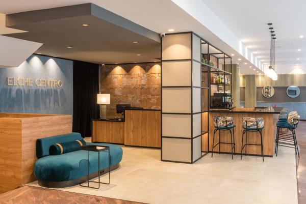 Hotel Elche Centro , Affiliated By Melia - Costa Blanca
