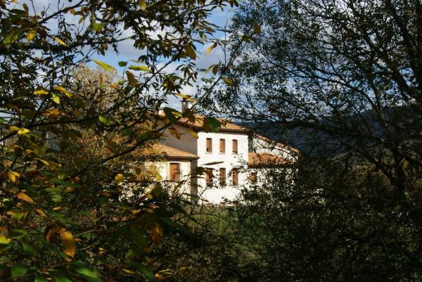Pensión Rústica Santa Mariña Da Ponte - Galicia
