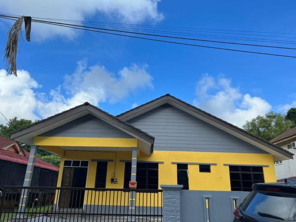 Makmur Homestay Marang - Marang