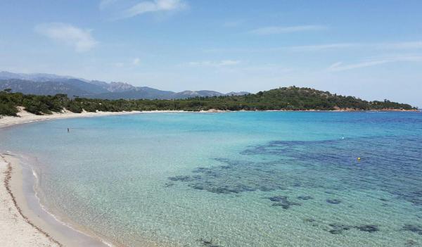 Camping California - Sainte-Lucie de Porto-Vecchio