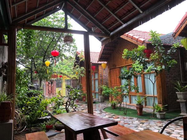 Tam Coc Hello Homestay - Nam Dinh