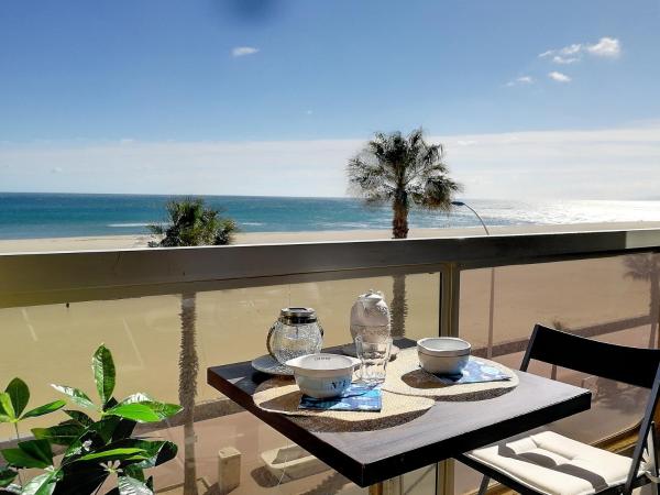 Rêve De Plage - Confortable Appt Pour 2 - Saint-Laurent-de-la-Salanque