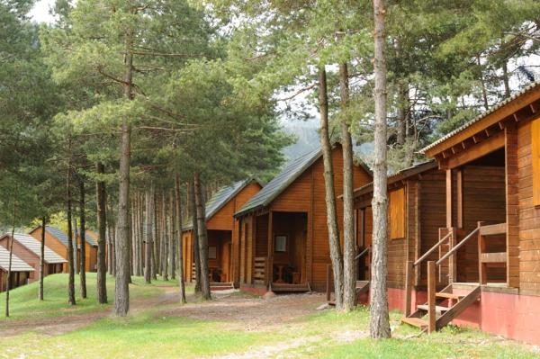 Camping Fontfreda - Catalonia