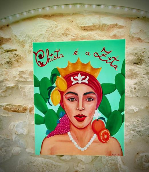 Chista é A Zita!! - Sicily