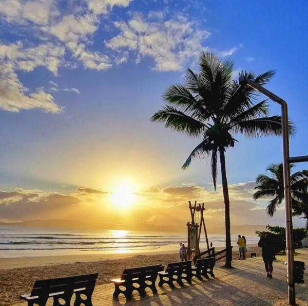 Apartamento Canto Da Praia Itapema - Itapema