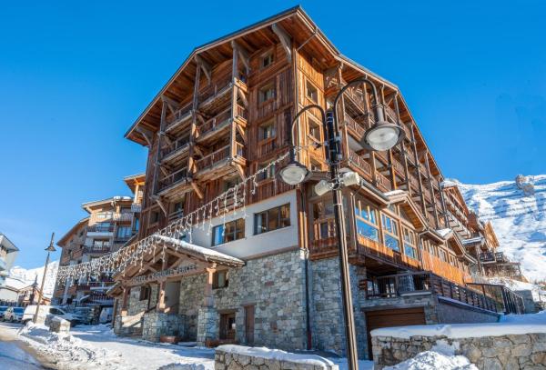Hôtel L'aiguille Percée - Val-d'Isère