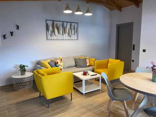 Christina’s Loft - Agia Effimia