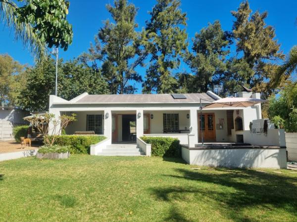 Alimandi Nursery Cottage - Cape Town