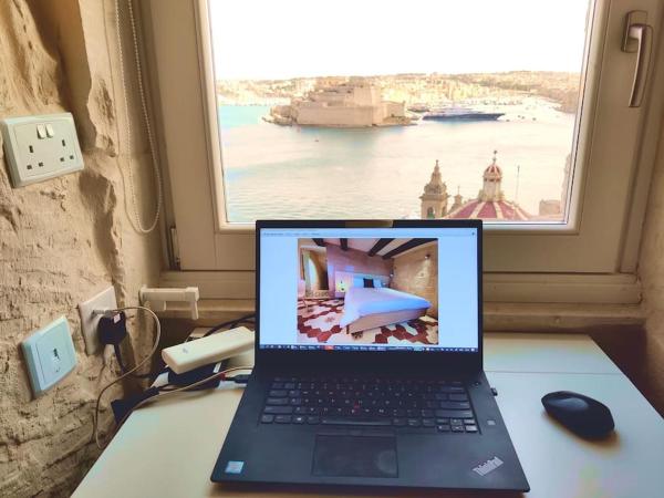 Coast 52 Savynomad Harbour Residences Wow Views - Valletta