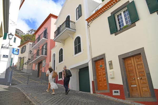 Alojamento Príncipe D.luís - Ribeira Brava