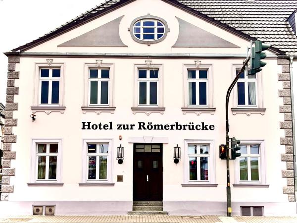 Hotel Zur Römerbrücke - Neuwied