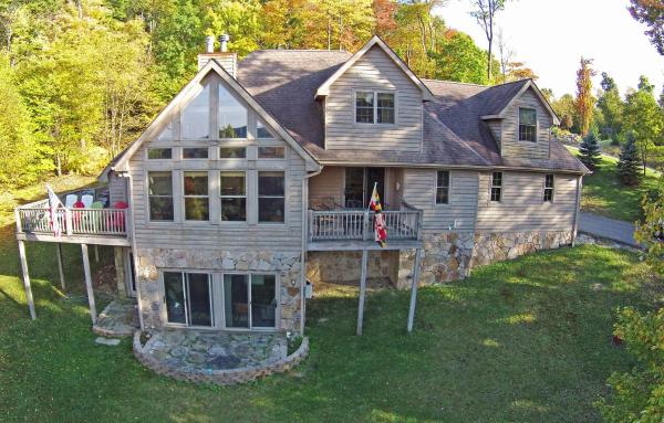 Moon Tower - Park stanowy Deep Creek Lake