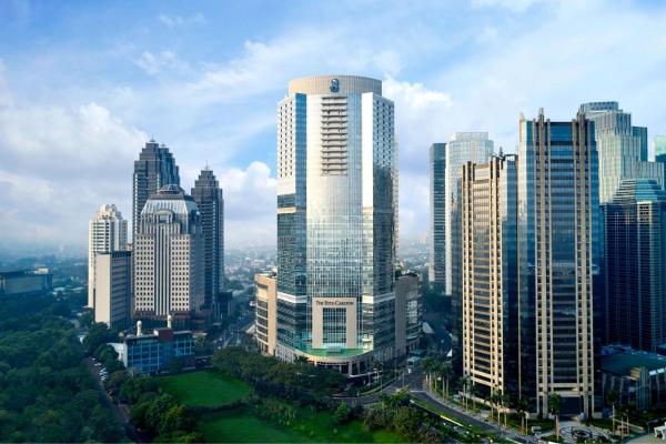 The Residences Of The Ritz-carlton Jakarta Pacific Place - Jakarta