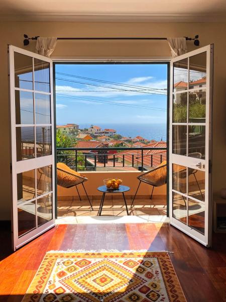 Villa Oleander Madeira - Sunny - Ocean View - Swimming Pool - Ribeira Brava