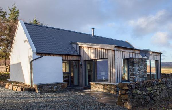 Finnan's Byre - Skye
