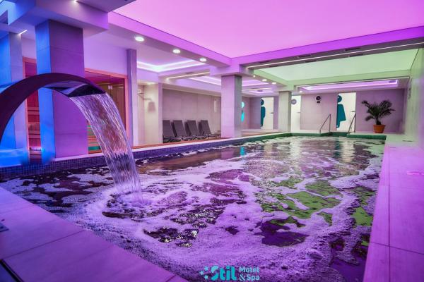 Stil Motel & Spa - Tășnad