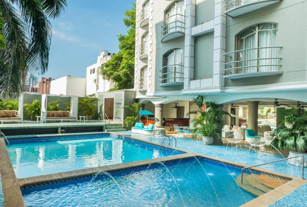 Country International Hotel - Barranquilla