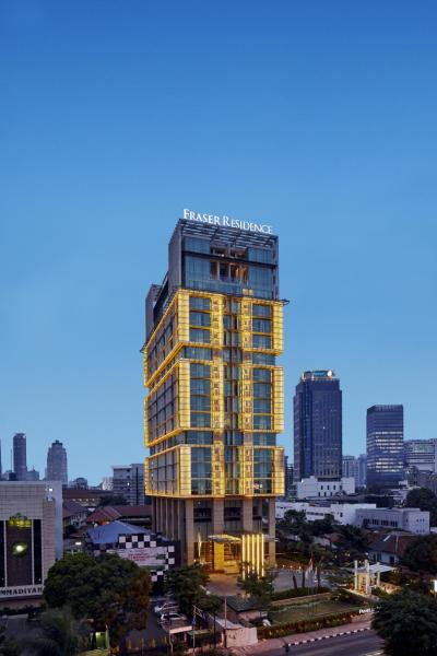 Fraser Residence Menteng Jakarta - Jakarta