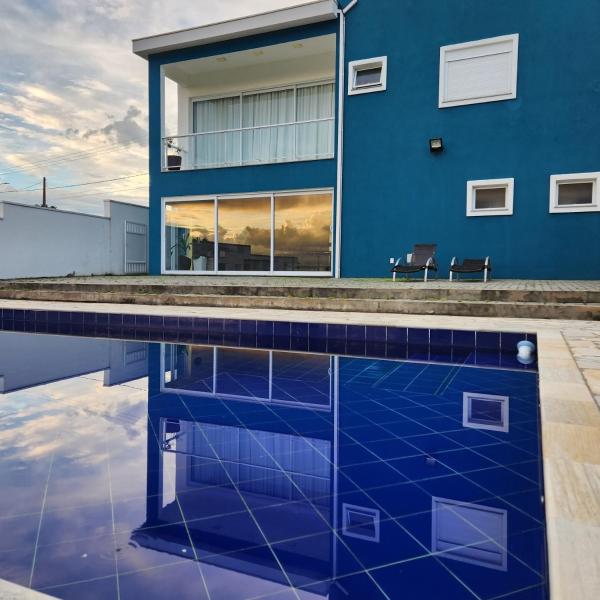 Casaazulvaleparaiba - Guararema