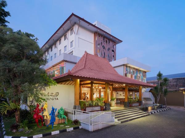 Burza Hotel Yogyakarta - Yogyakarta