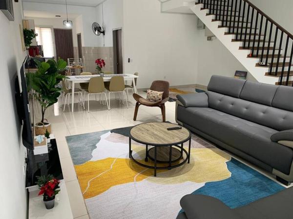 Elmina Near Denai Alam, Saujana Utama With Wi-fi & Netflix - Kuang