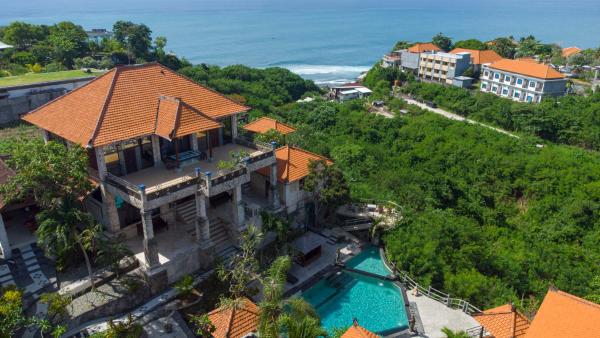 Nirvana Ocean View Room At The Uluwatu Estate - Uluwatu