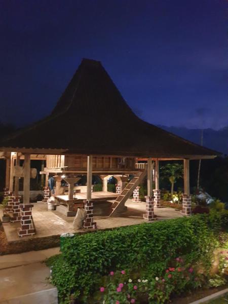 Villa Pondok Dauh Saba - Munduk