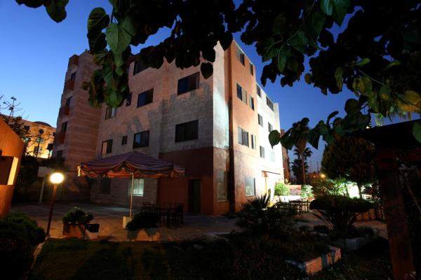 Barakat Hotel Apartments - Amman