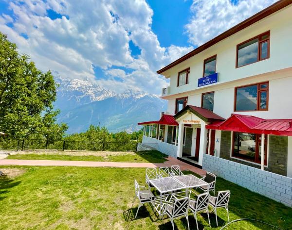 Hotel Rollingrang - Kalpa