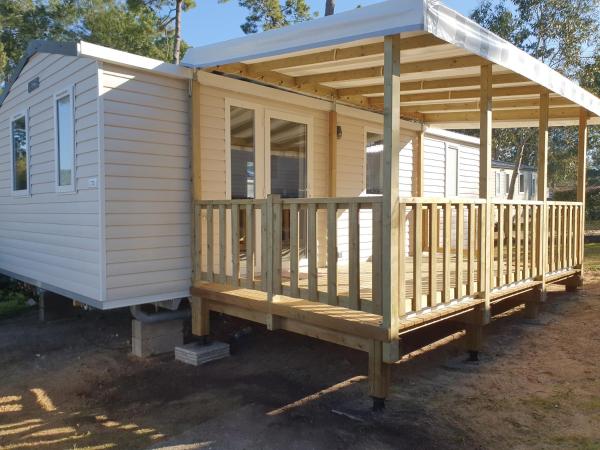 Camping Du Bois Dormant - Beauvoir-sur-Mer