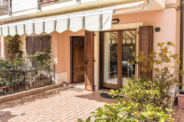 S289 - Sirolo, Delizioso Bilocale Con Portico - Sirolo