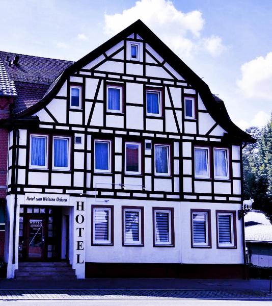 Hotel Zum Weissen Ochsen - Aalen