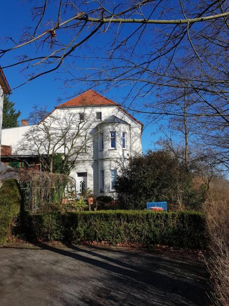 Villa Elbblick Mit Garten - Tangermünde