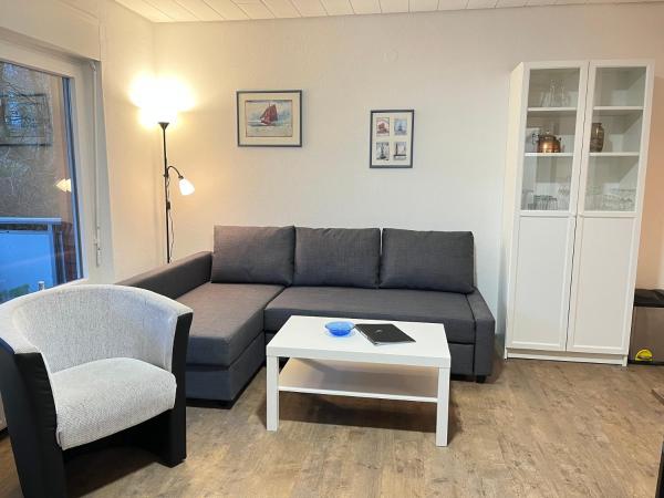 Haus Seeigel Strandhafer - Norderney
