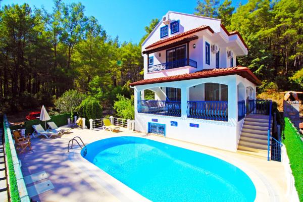 Brookland Paris, ÖZel Havuzlu, Fethiye - Ölüdeniz