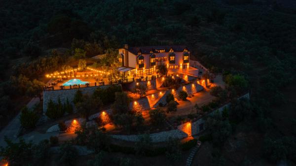 Kazdağlari Zeytuni̇han Buti̇k Otel - Altinoluk